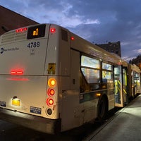 MTA Bus - 4th Ave & 86 St (B1/B16/S53/S79-SBS) - Bus Stop in Bay Ridge
