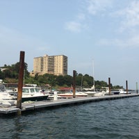 Ocean Gateway Pier Portland, Me - Pier in Portland