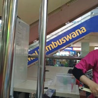 Mal Lembuswana - Shopping Mall