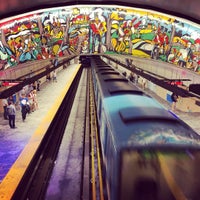 STM Station Frontenac - Ville-Marie - 2 tips from 453 visitors