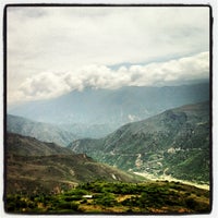 Parque Nacional del Chicamocha (Panachi) - Cañon del Chicamocha, Santander
