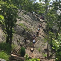 Billy Goat Trail - Trail