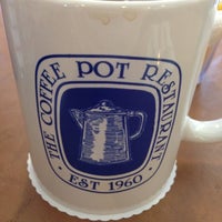 The Coffee Pot Restaurant - 1001 Front St