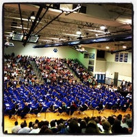 Courtland High School - High School