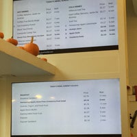 Clover Food Lab (Now Closed) - Harvard Square - Cambridge, MA