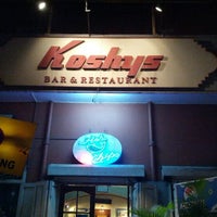 Koshy's - 121 tips from 2132 visitors