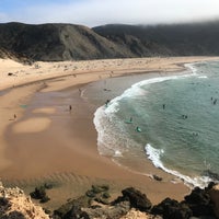 Praia de Castelejo - Vila do Bispo, Algarve
