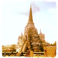 อุทยานประวัติศาสตร์พระนครศรีอยุธยา (Ayutthaya Historical Park ...
