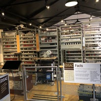 National Museum of Computing - 12 tips