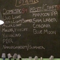 Improper Bostonian - Dive Bar