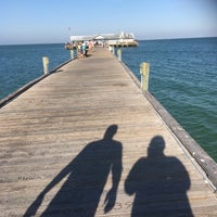 The City Pier Restaurant (Now Closed) - Seafood Restaurant