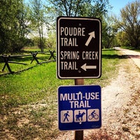 Spring Creek Trail - Fort Collins, CO