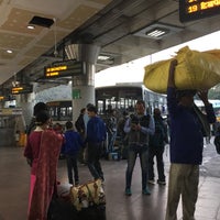 ISBT Kashmere Gate - Bus Station
