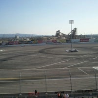 Irwindale Speedway - 1 tip