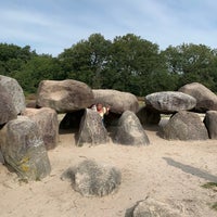 Hunebed D54 - Hunebeddenweg