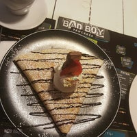 Bad Boy Pancakes - Comfort Food Restaurant in Centrs