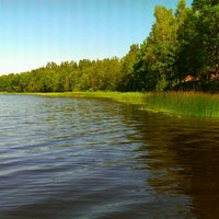 Cieceres Ezers - Campground