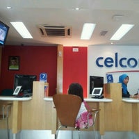 Celcom Centre - Structure in Pusat Bandar Utara Selayang