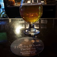 Thirsty Monk Pub & Brewery - Downtown Asheville - Asheville, NC