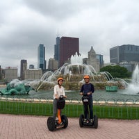 Absolutely Chicago Segway Tours - Grant Park - 238 E Monroe St
