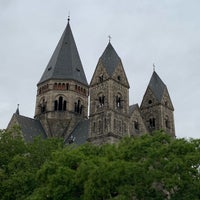 Temple Neuf - Place de la Comédie