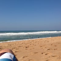 Salt Rock beach - Salt Rock, KwaZulu-Natal