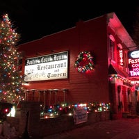 Foster's Coach House Tavern - Rhinebeck, NY