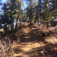 Flatirons Vista Trailhead - Park