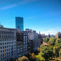 Emerson College - Ansin Building - Chinatown - Leather District - 8 ...