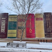 Kansas City Public Library: Central Library - 16 tips