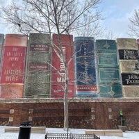 Kansas City Public Library: Central Library - 16 tips