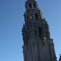 California Tower at Balboa Park - Other Great Outdoors in San Diego