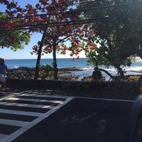 Alii Drive, Kailua Kona - Beach in Kailua Kona