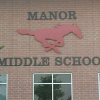 Manor Middle School - Middle School in Manor
