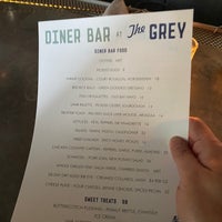 The Grey - Savannah, GA