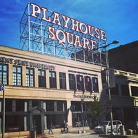 Playhouse Square - Downtown Cleveland - Cleveland, OH