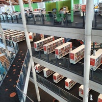 Cardiff Central Library