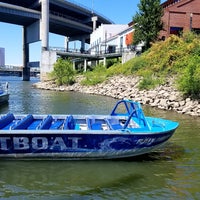 Willamette Jet Boat Tours - Harbor or Marina