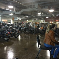 Wildfire Harley Davidson - 120 W North Ave