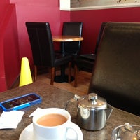 Red Berry Coffee Company - 2-4 Main St