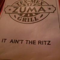 Zuma Tex-Mex Grill (Now Closed) - Downtown Boston - 1 Faneuil Hall ...