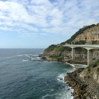 Sea Cliff Bridge - Bridge in Coalcliff