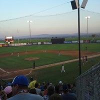 Gesa Stadium - Baseball Stadium