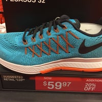 Nike Factory Store - Sporting Goods Shop in Grapevine