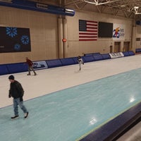 Pettit National Ice Center - Skating Rink in Fair Park