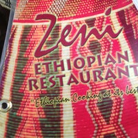 Zeni Ethiopian Restaurant - Ethiopian Restaurant in San Jose