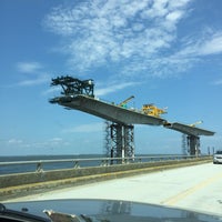Herbert C. Bonner Oregon Inlet Bridge - NC Hwy 12