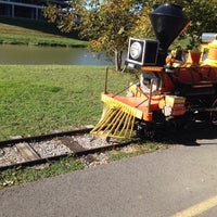 Forest Park Miniature Train - General Entertainment