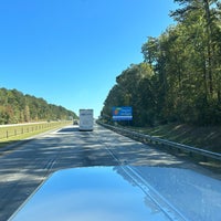 Alabama/Georgia State Line - I-20