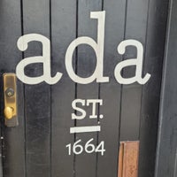 Ada Street - Bucktown - 67 tips